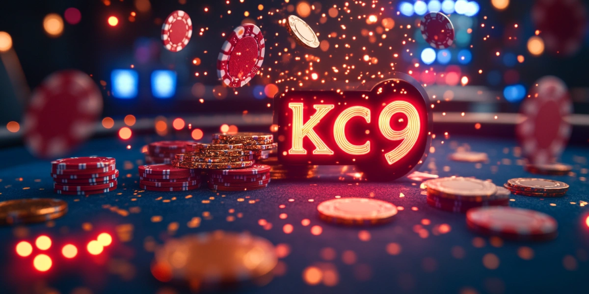 KC9 Casino: แนะนำคาสิโนออนไลน์ที่ดีที่สุดในประเทศไทย