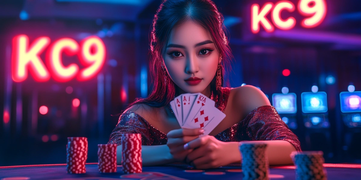 KC9 Casino: แนะนำคาสิโนออนไลน์ที่ดีที่สุดในประเทศไทย