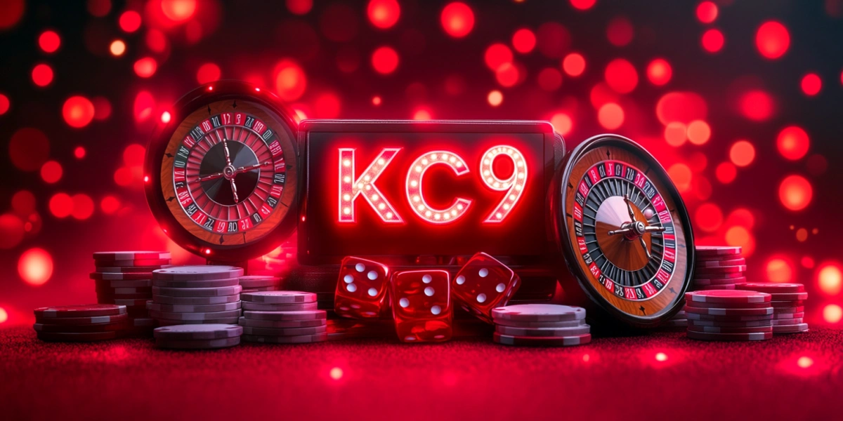 KC9 Casino: แบรนด์คาสิโนออนไลน์ชั้นนำในตลาดประเทศไทย